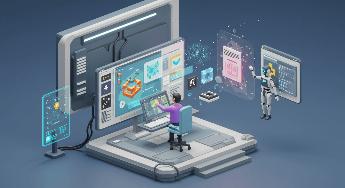 GameByte.ai - Prompt to Game